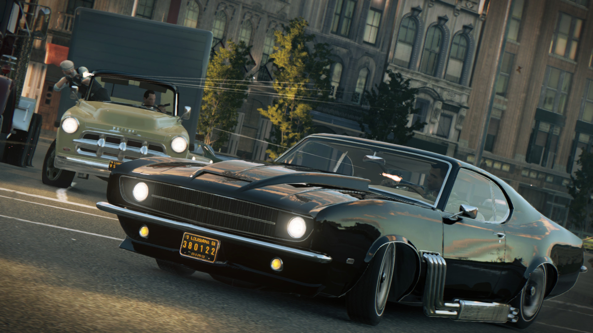 Mafia III Trailer Dynamiczna Przeja d ka Gram pl